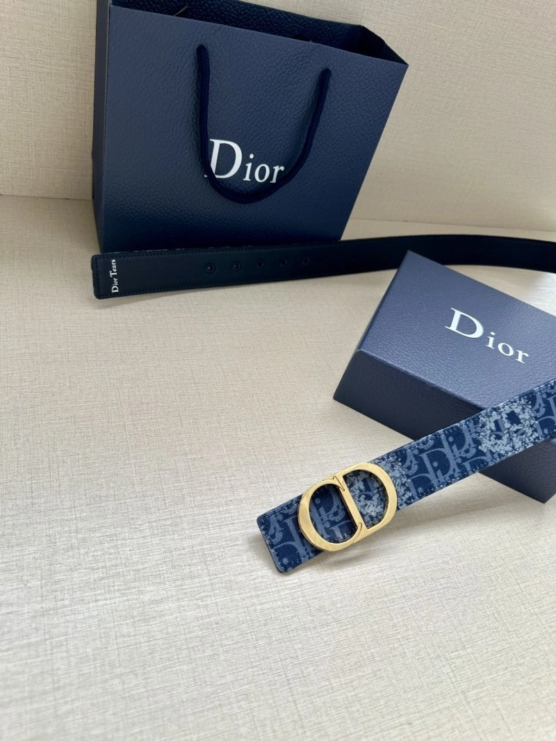 Factory-made Christian Dior Belts