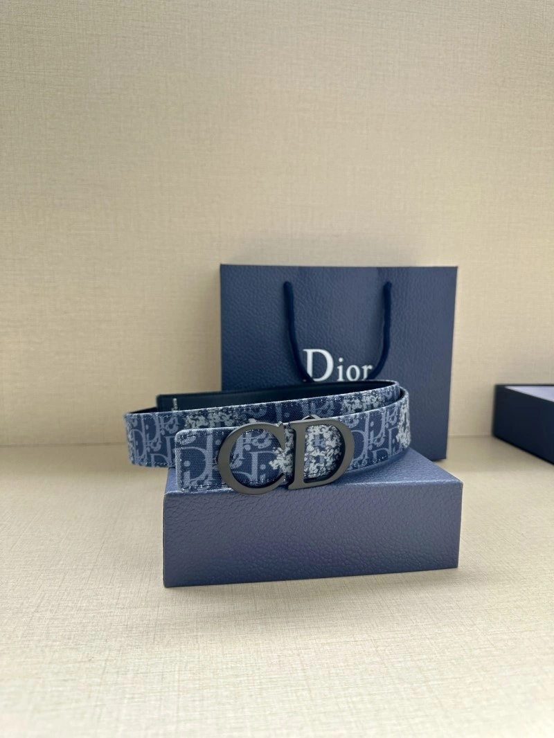 1:1 copy Christian Dior Belts