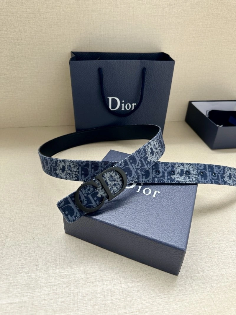 1:1 copy Christian Dior Belts