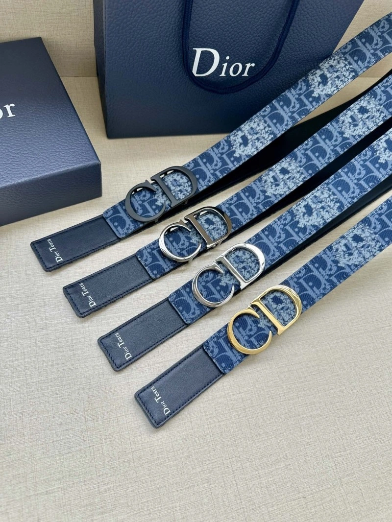 1:1 copy Christian Dior Belts