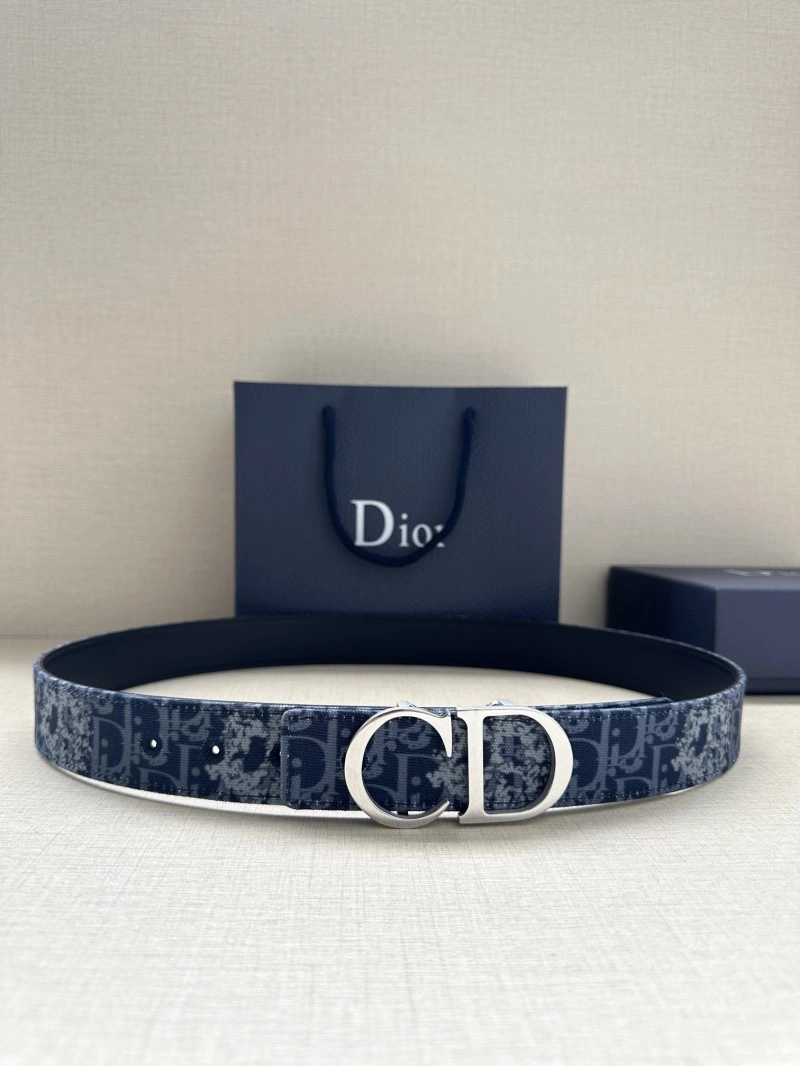 Factory-made Christian Dior Belts
