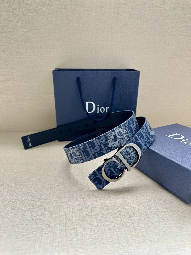 Factory-made Christian Dior Belts