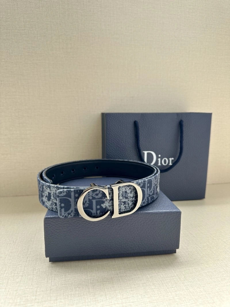 Factory-made Christian Dior Belts