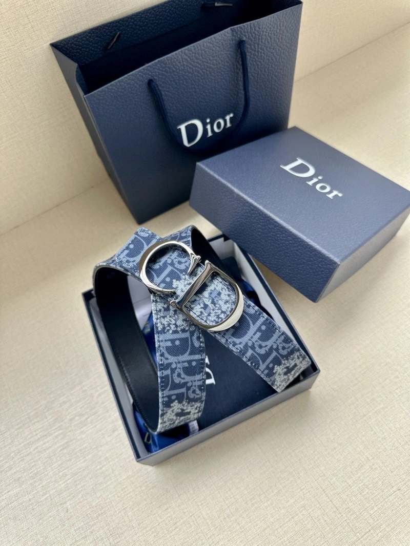 Factory-made Christian Dior Belts