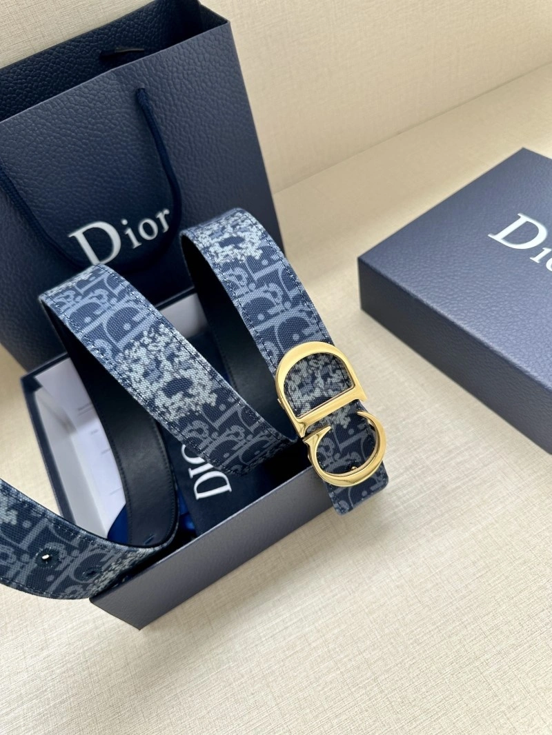 Factory-made Christian Dior Belts