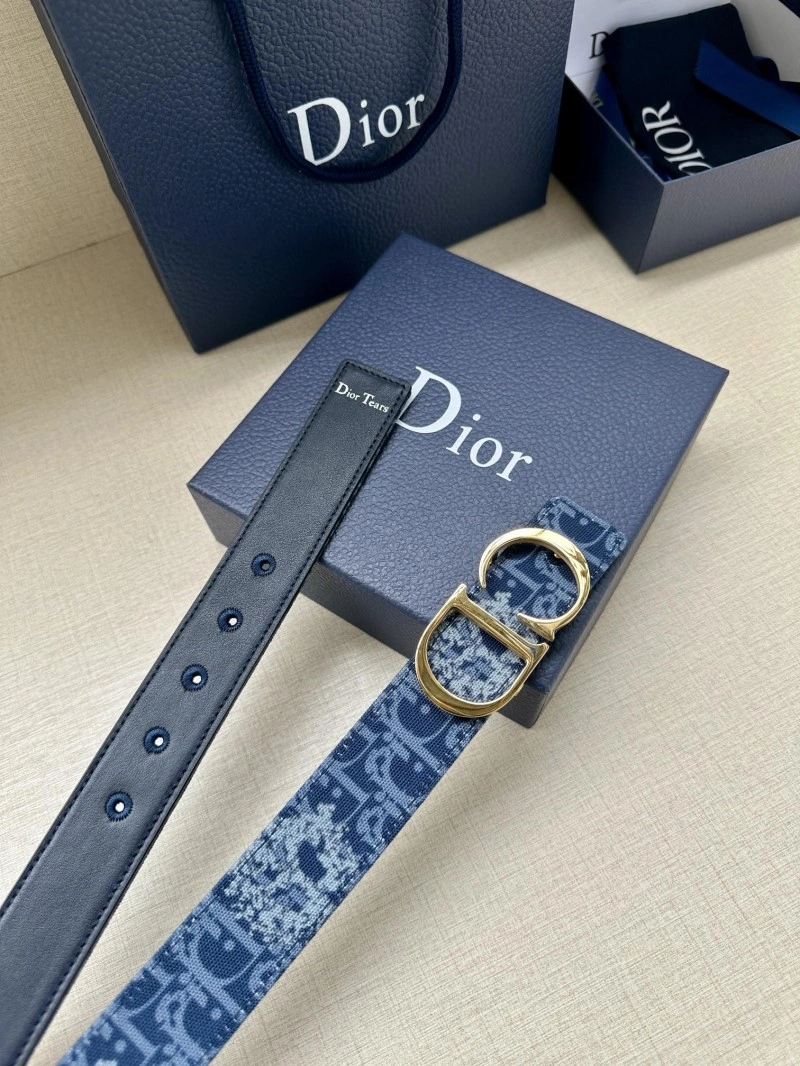 Factory-made Christian Dior Belts