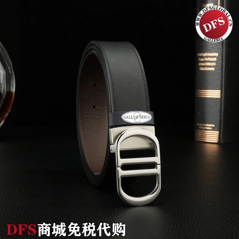 Accurate model Christian Dior Belts