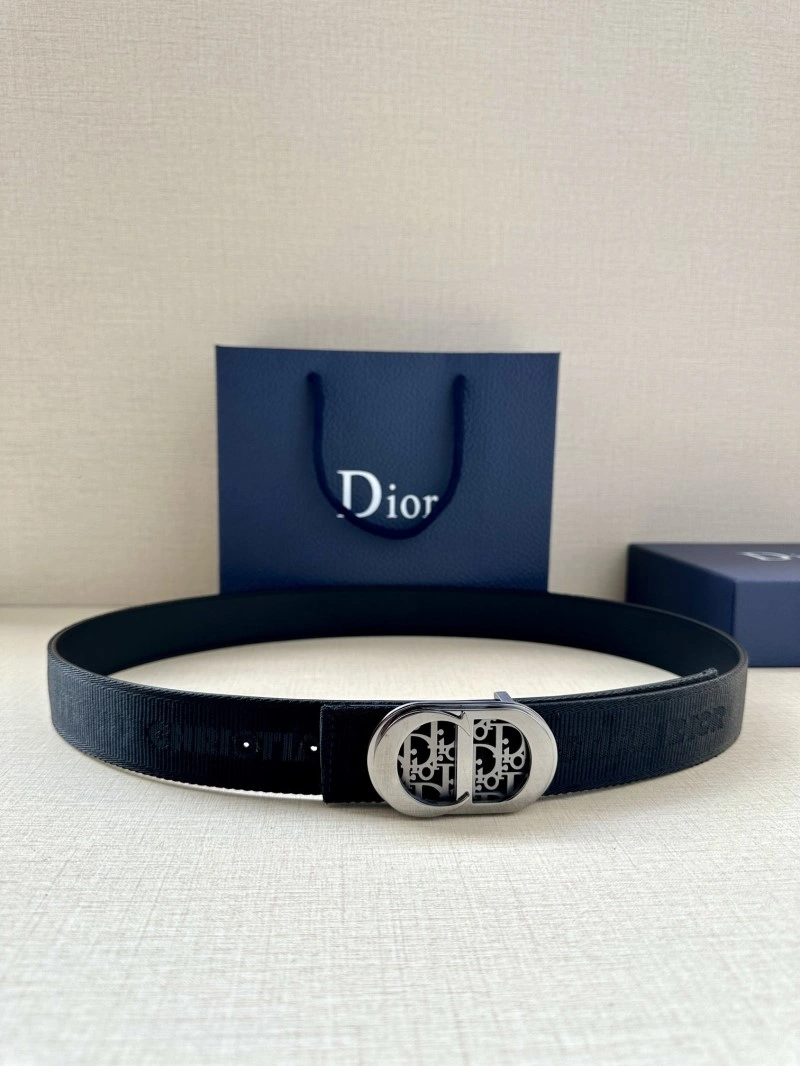 Genuine Christian Dior Belts