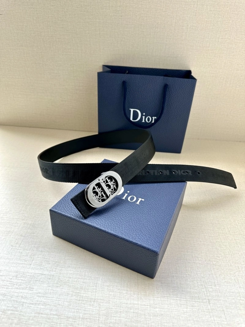 Genuine Christian Dior Belts