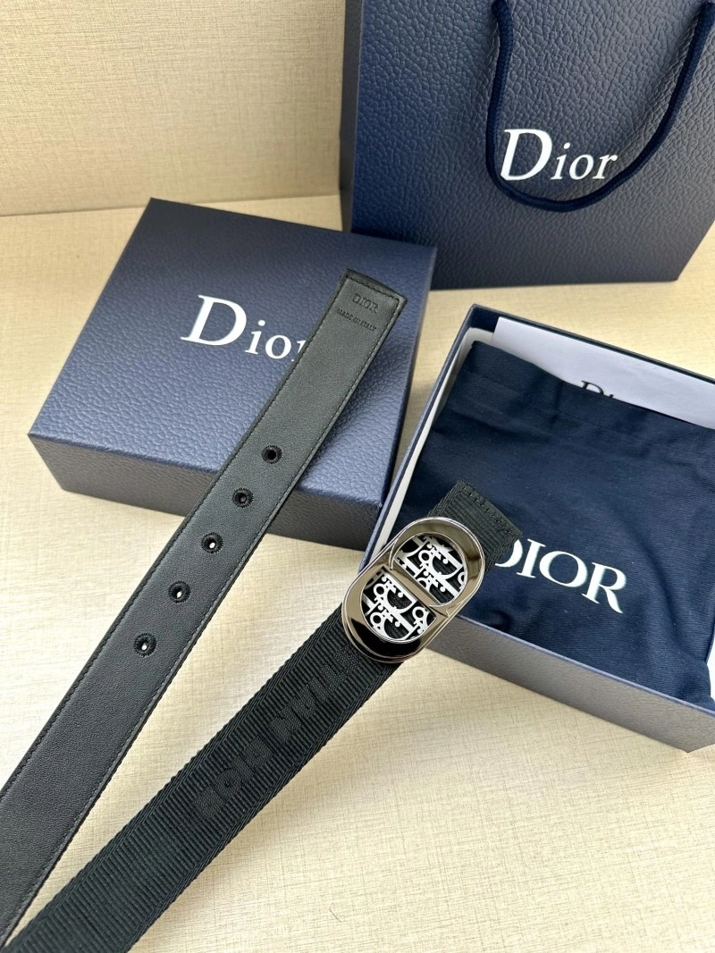 Genuine Christian Dior Belts