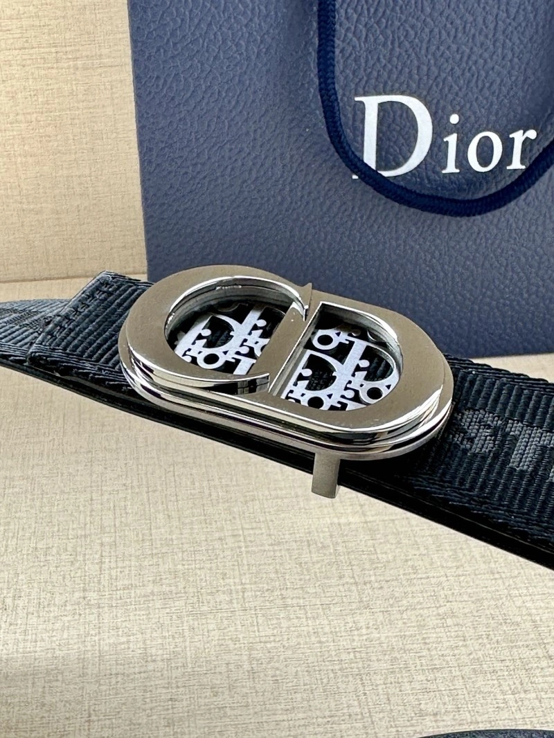 Genuine Christian Dior Belts