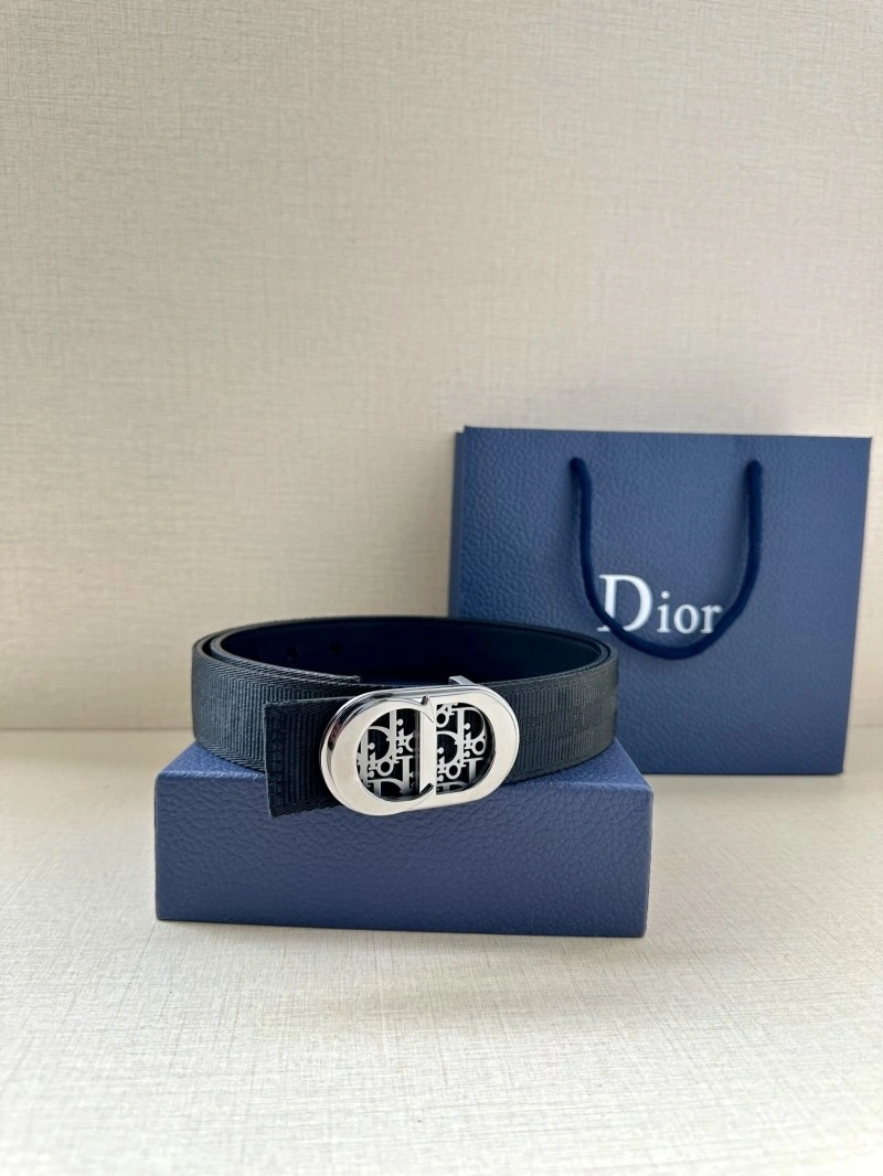 Genuine Christian Dior Belts