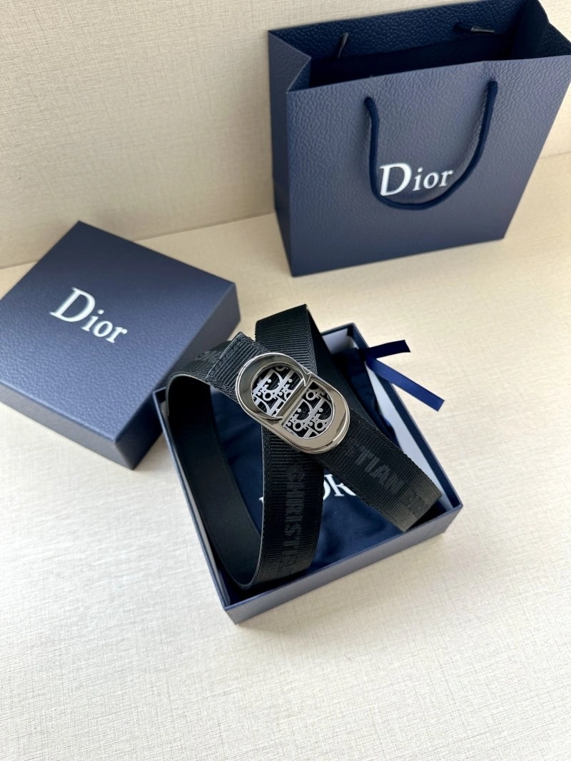 Genuine Christian Dior Belts