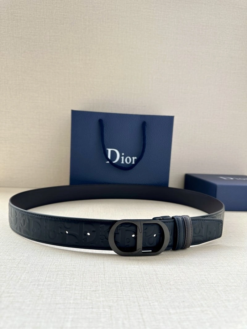 Factory-made Christian Dior Belts