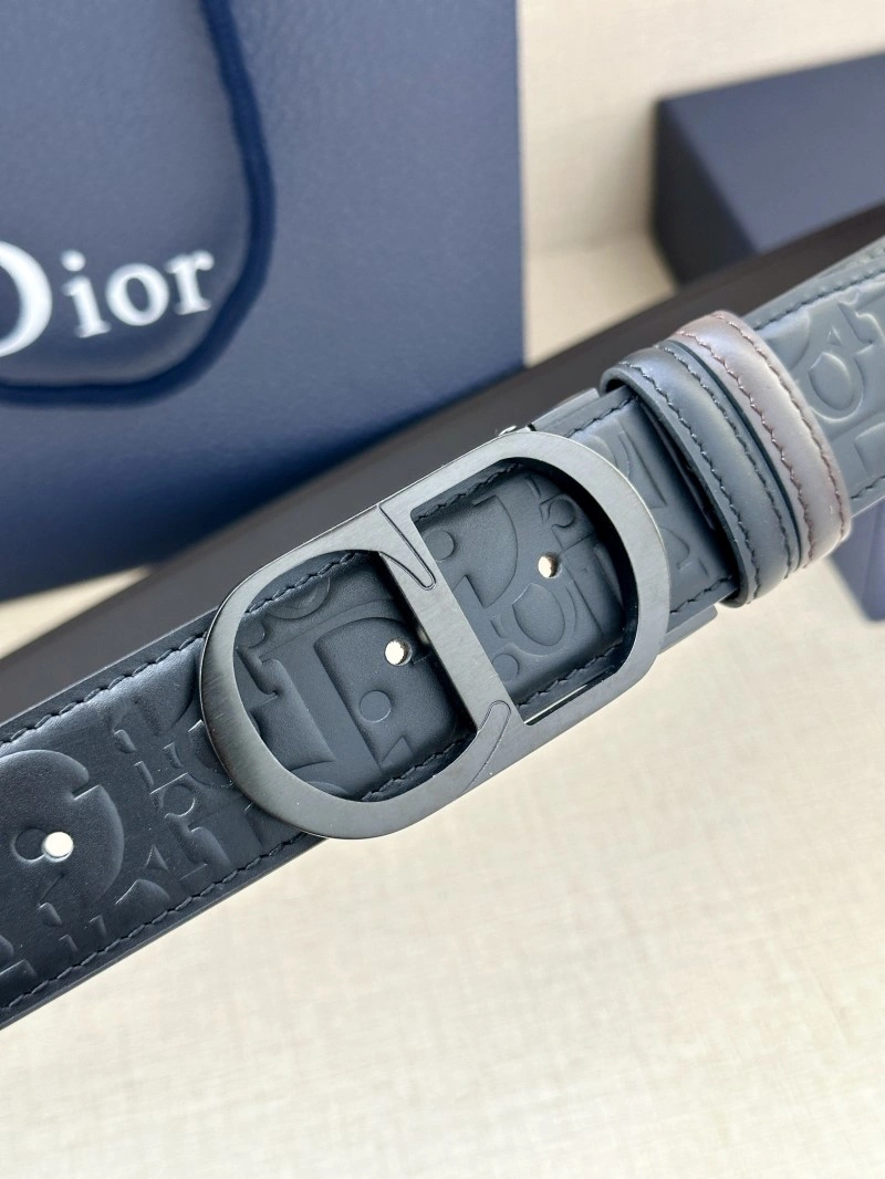 Factory-made Christian Dior Belts