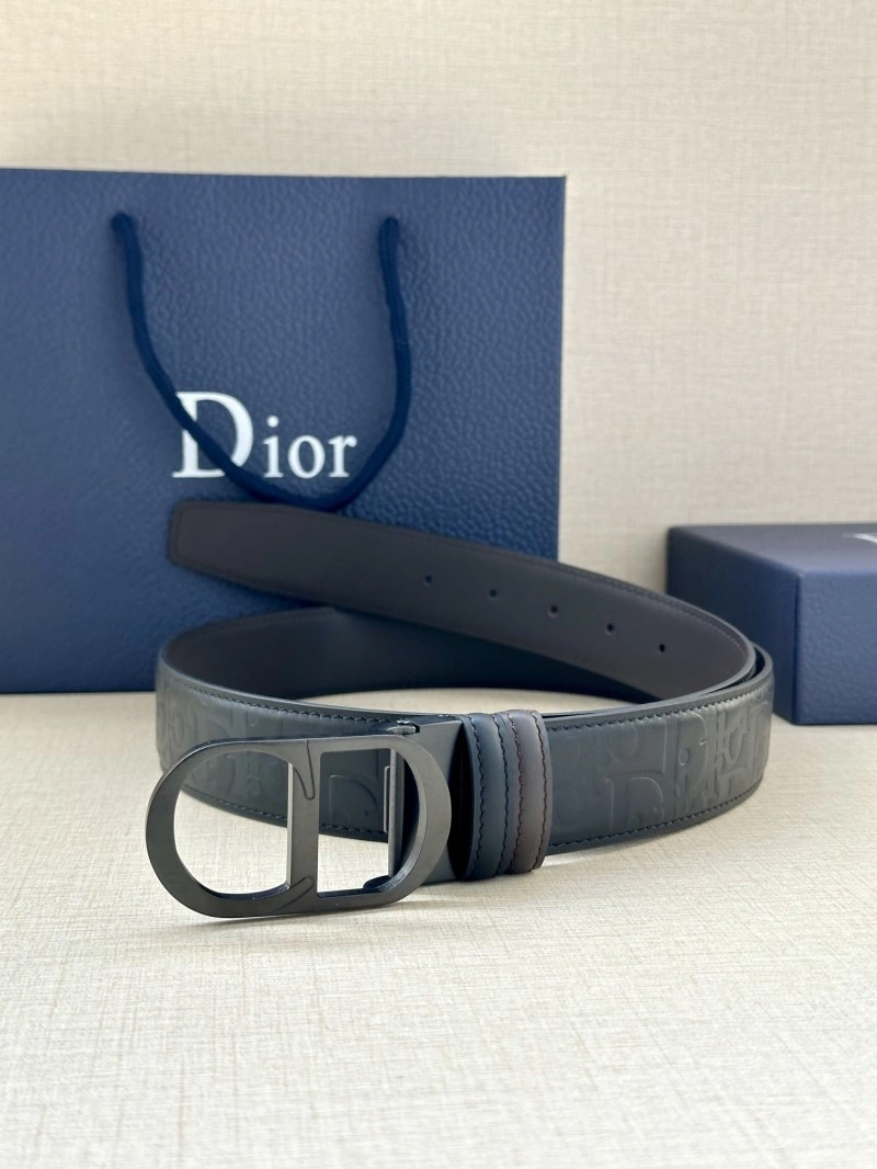 Factory-made Christian Dior Belts