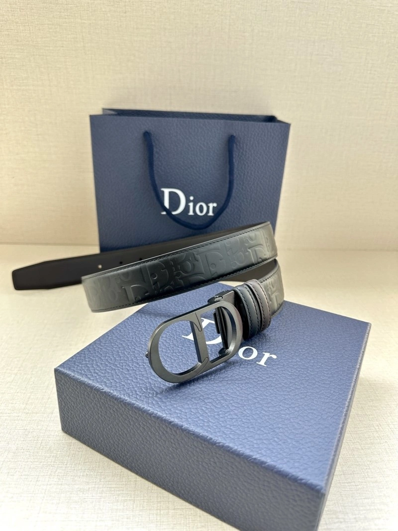 Factory-made Christian Dior Belts