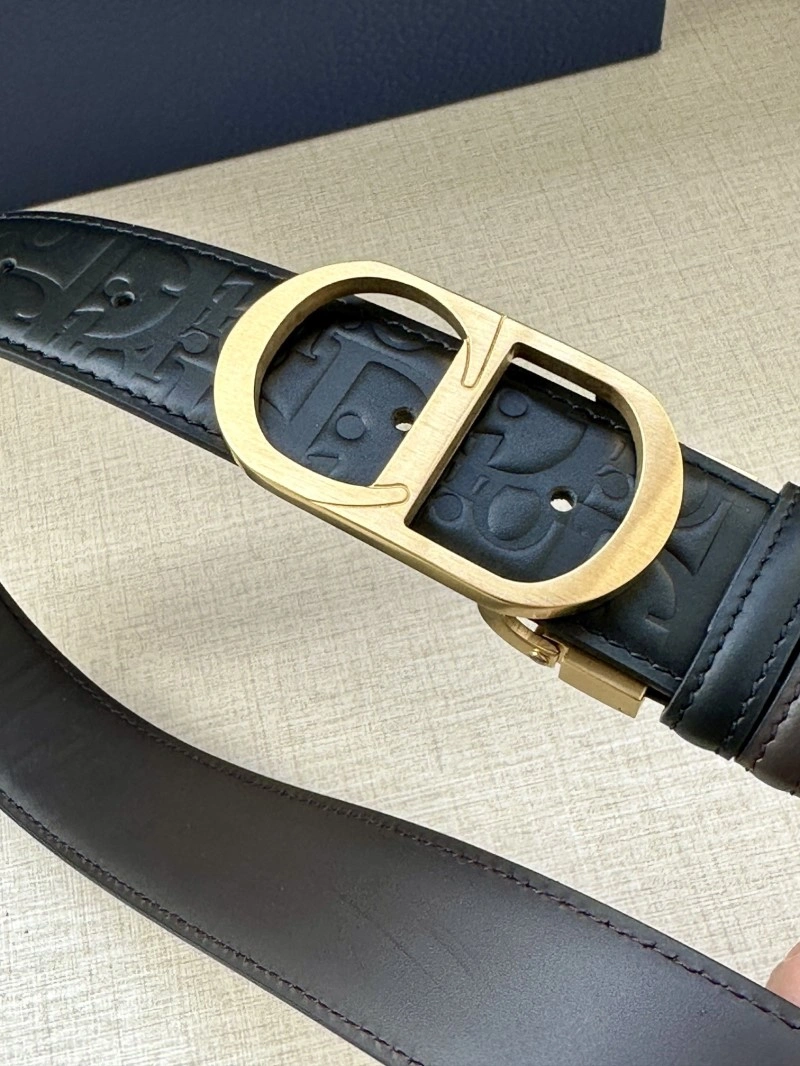 Economical Christian Dior Belts