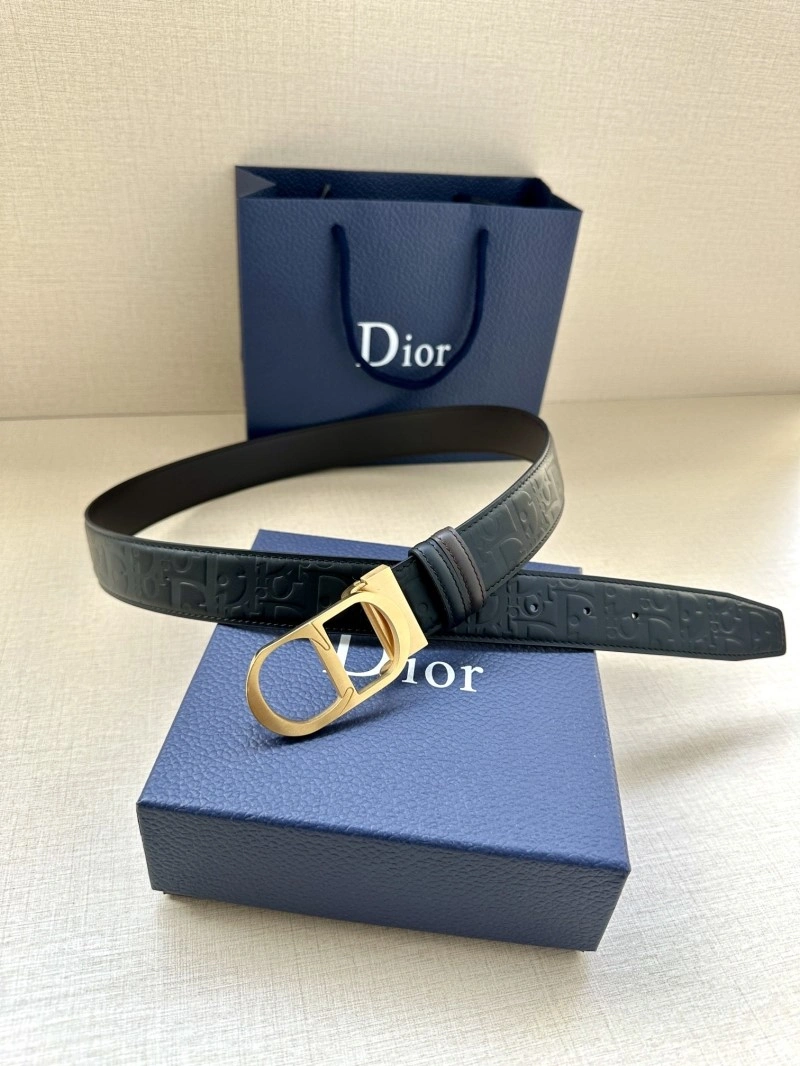 Economical Christian Dior Belts