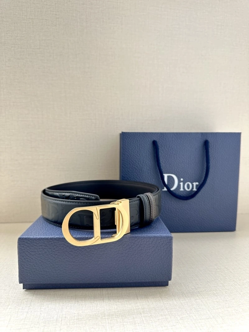 Economical Christian Dior Belts