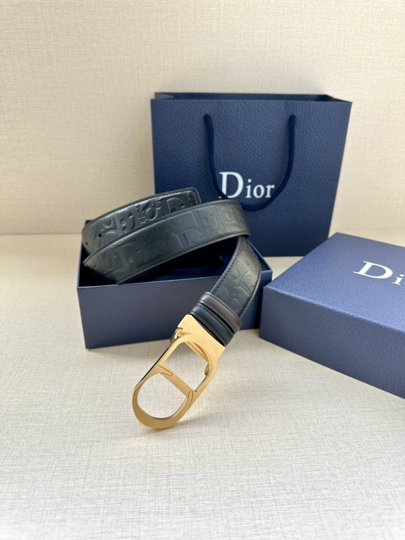 Economical Christian Dior Belts