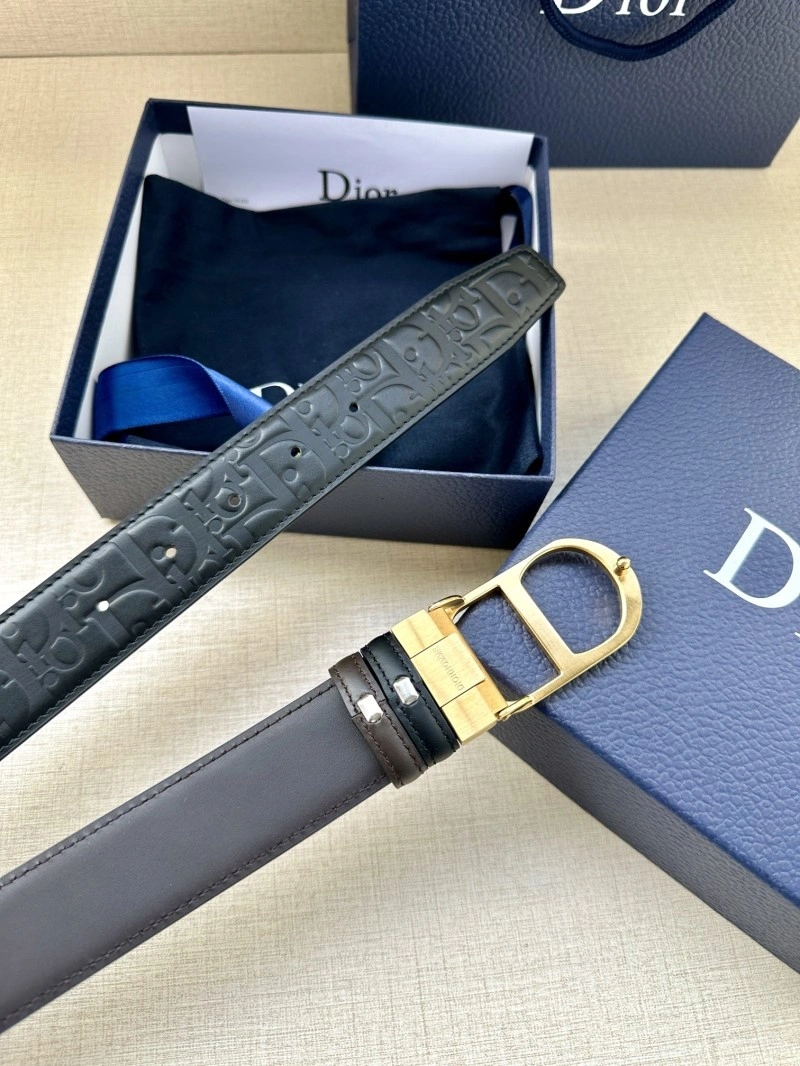 Economical Christian Dior Belts