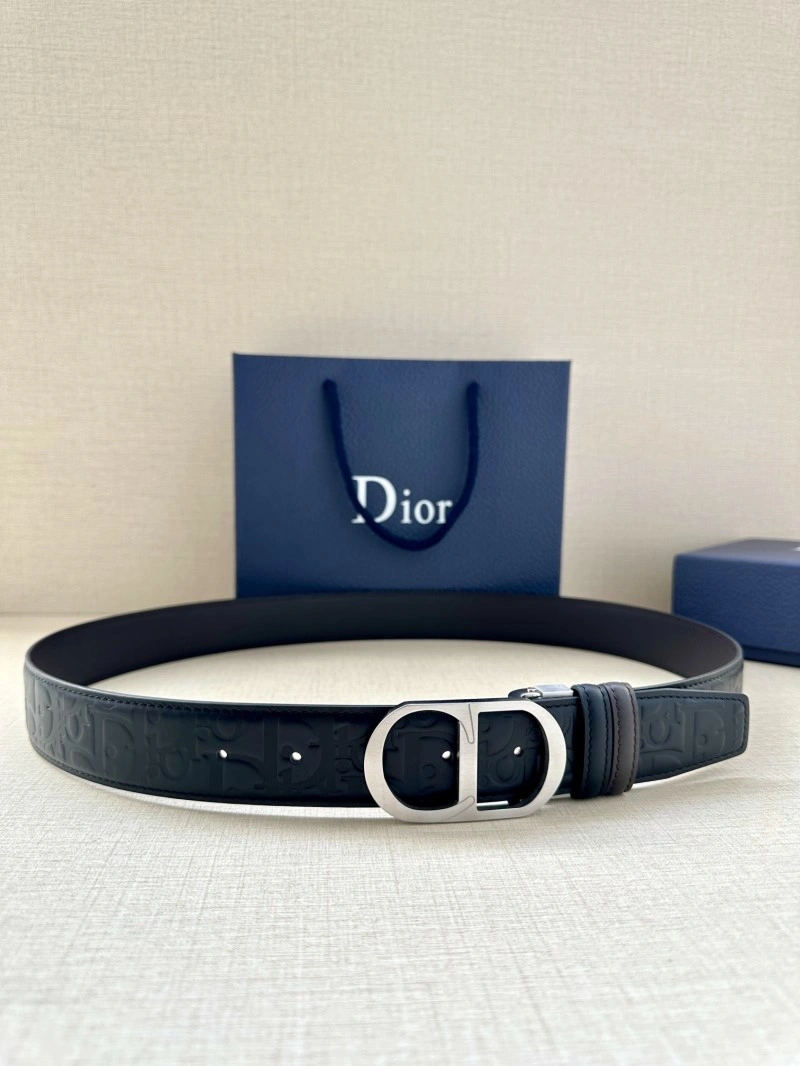 Exact replica Christian Dior Belts