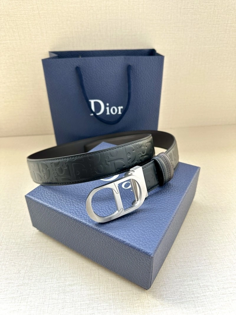 Exact replica Christian Dior Belts