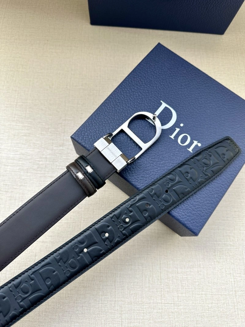 Exact replica Christian Dior Belts