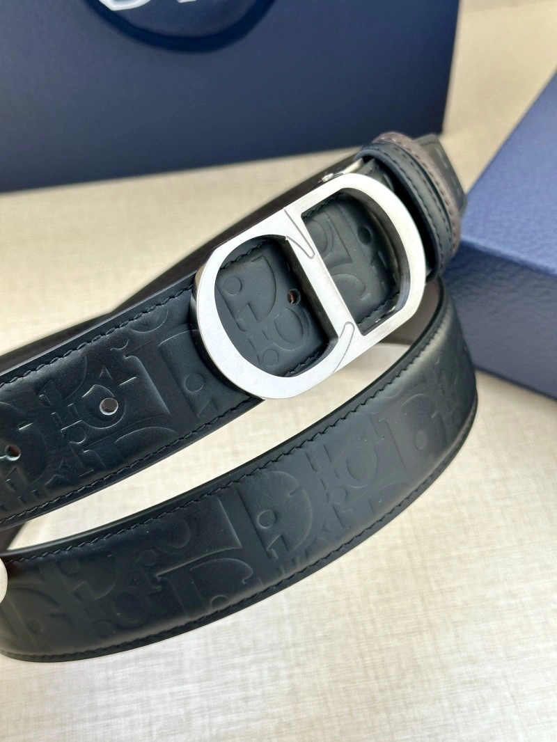 Exact replica Christian Dior Belts