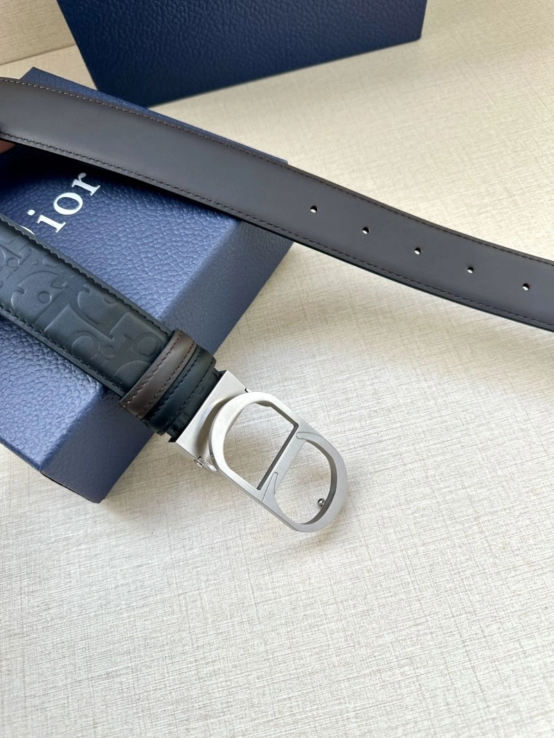 Exact replica Christian Dior Belts