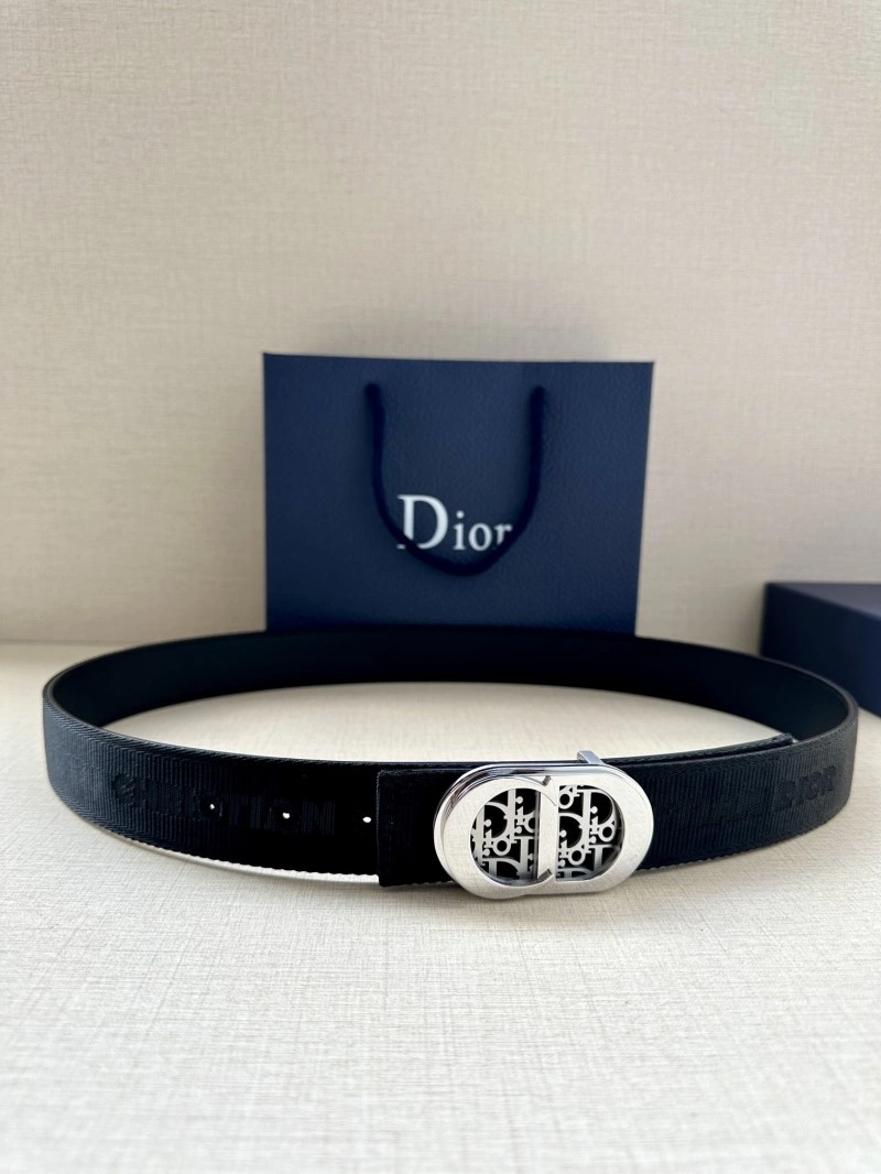 Legit Christian Dior Belts