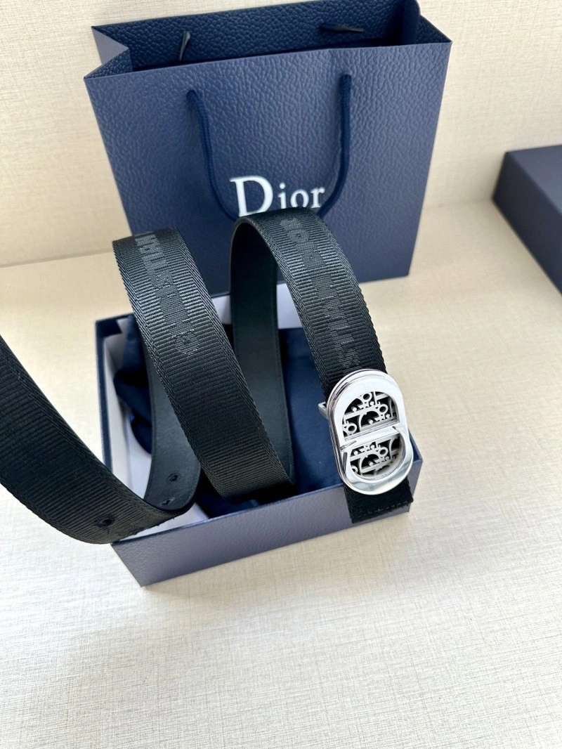 Legit Christian Dior Belts