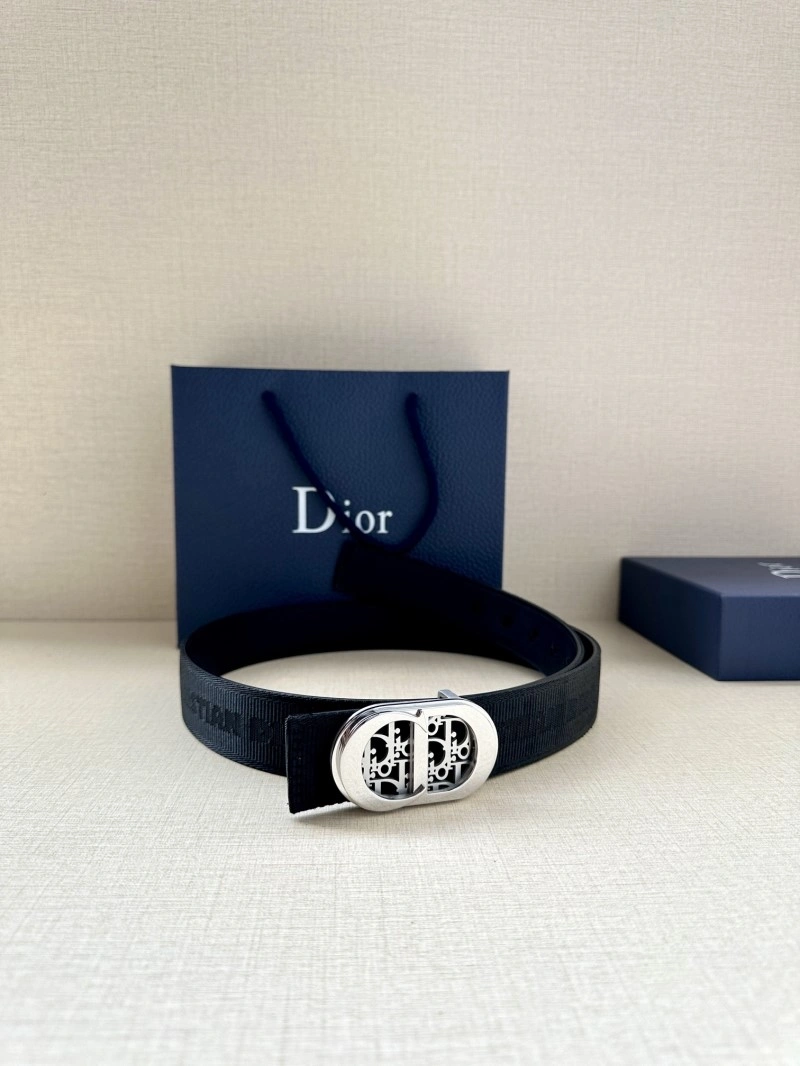 Legit Christian Dior Belts