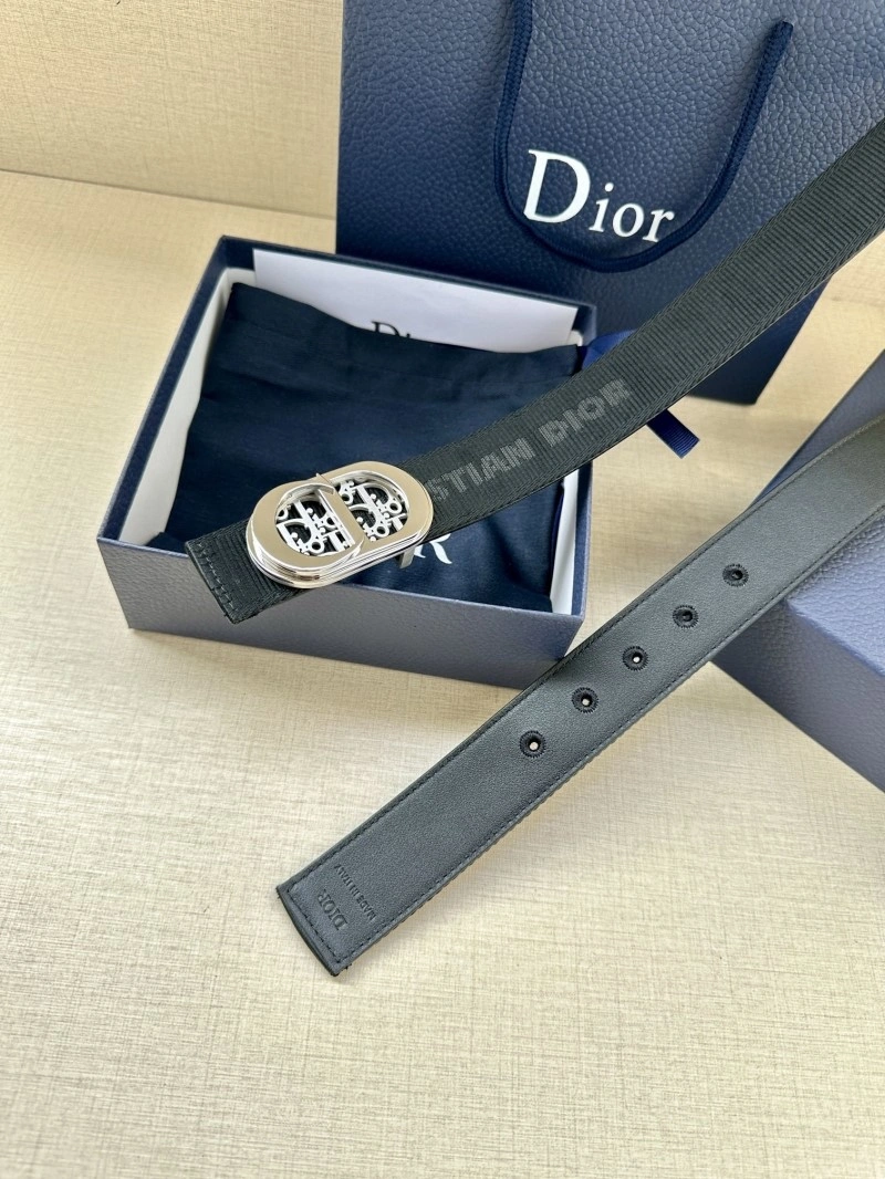 Legit Christian Dior Belts