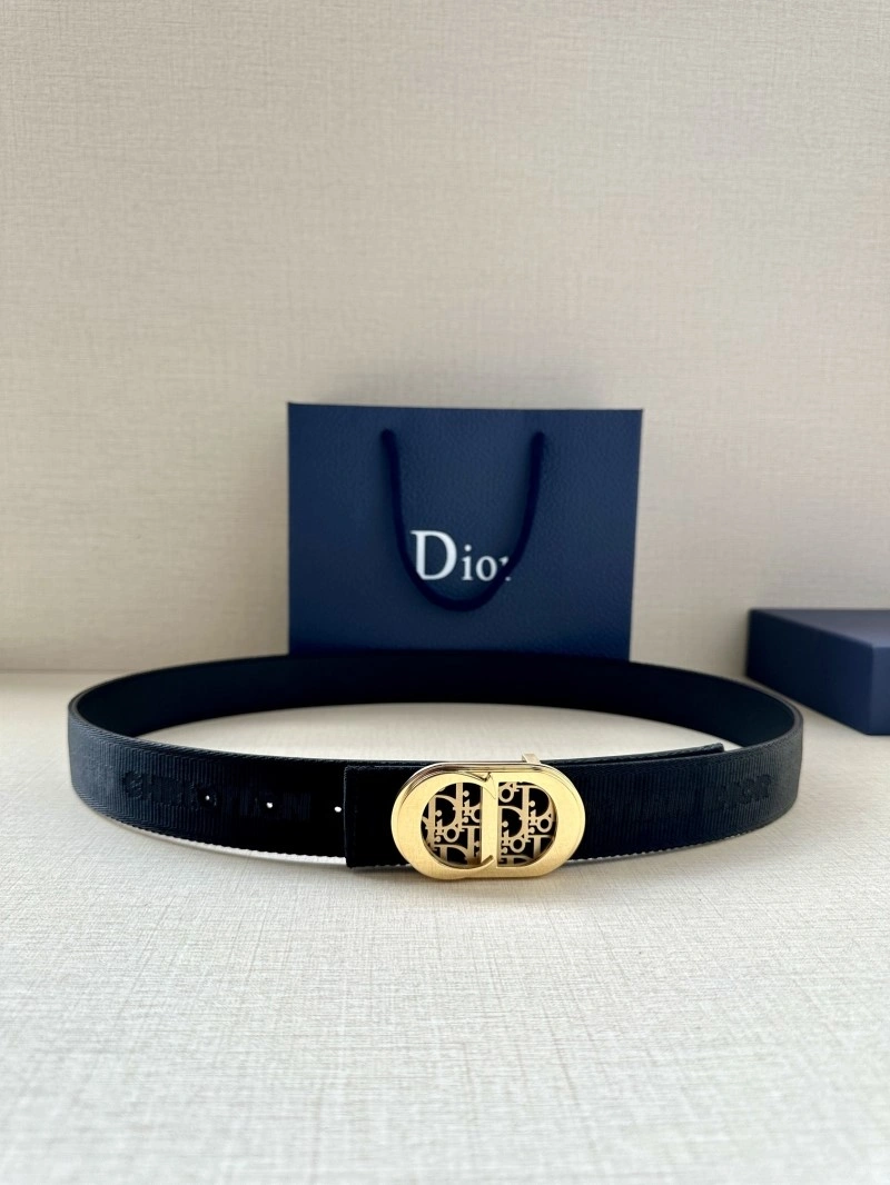 Mirror quality Christian Dior Belts
