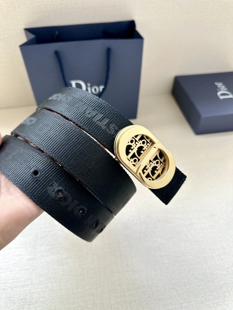 Mirror quality Christian Dior Belts