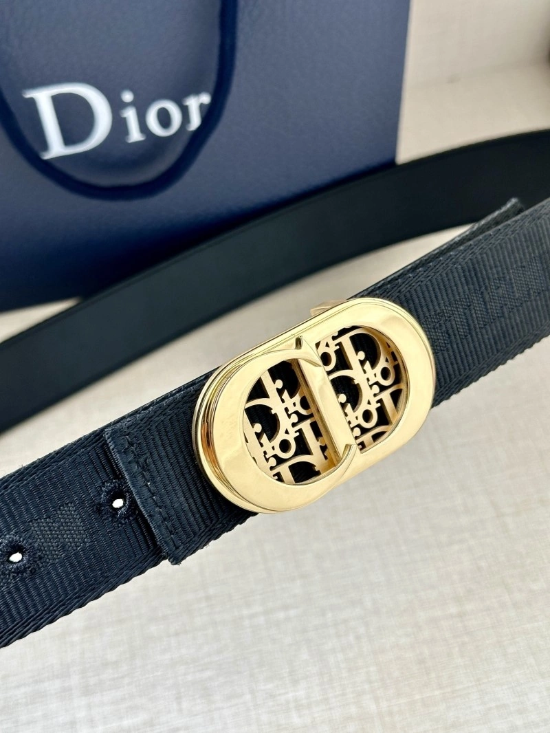 Mirror quality Christian Dior Belts