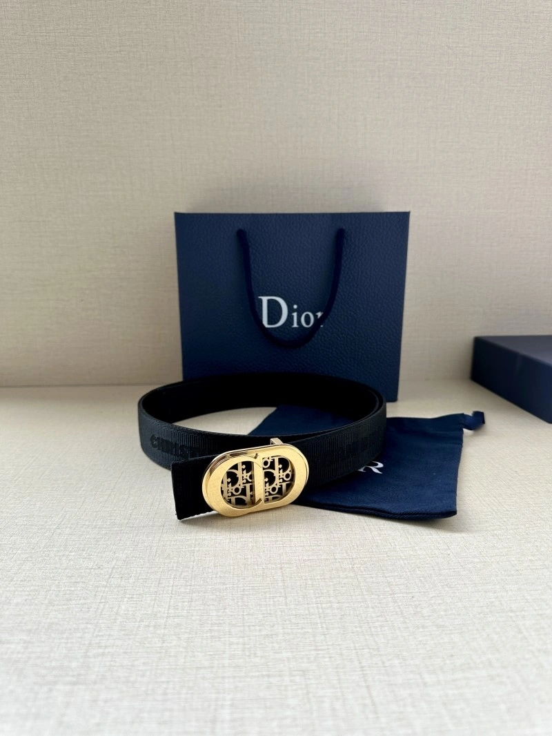 Mirror quality Christian Dior Belts