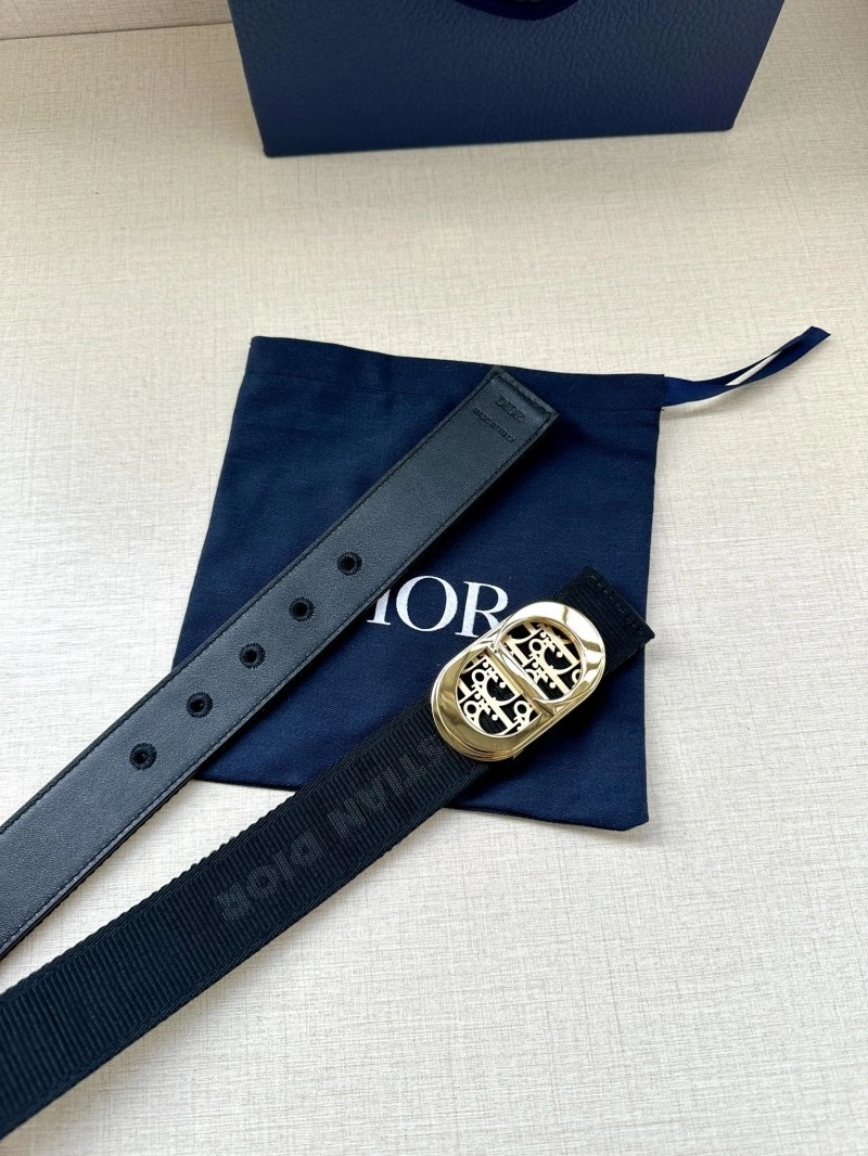 Mirror quality Christian Dior Belts