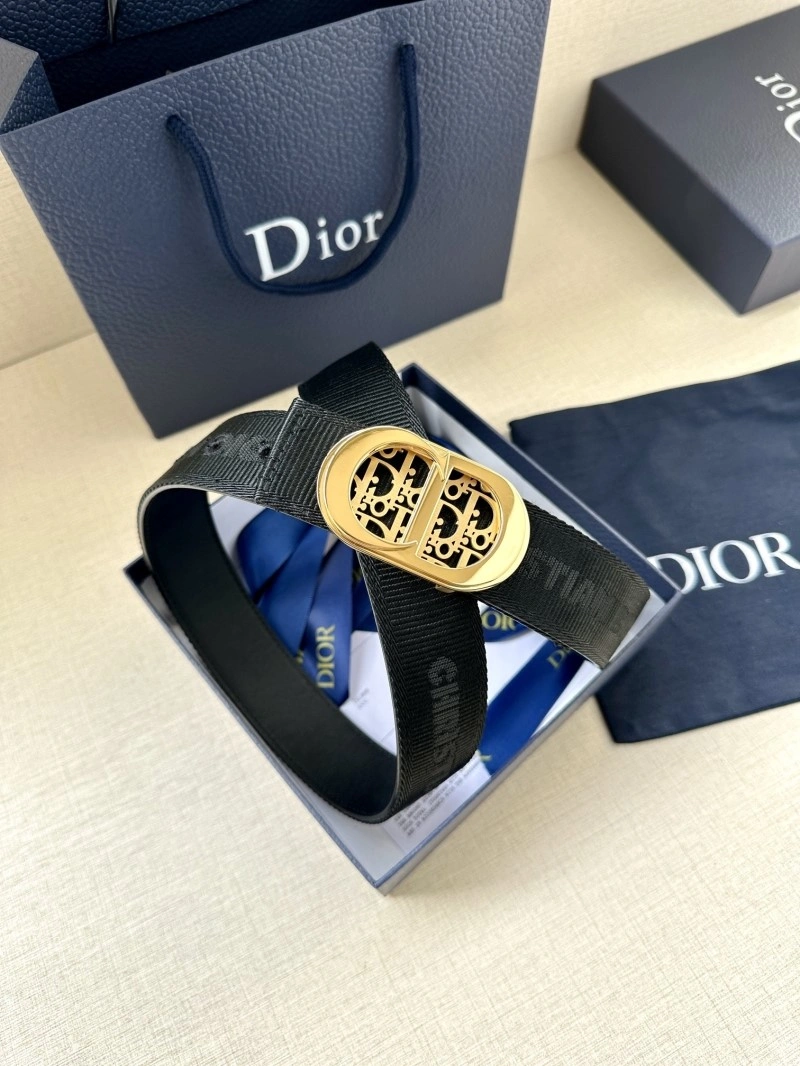 Mirror quality Christian Dior Belts