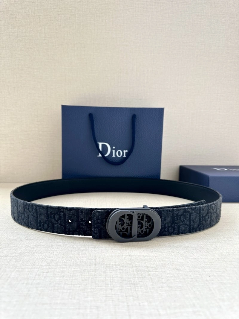 Budget-friendly Christian Dior Belts
