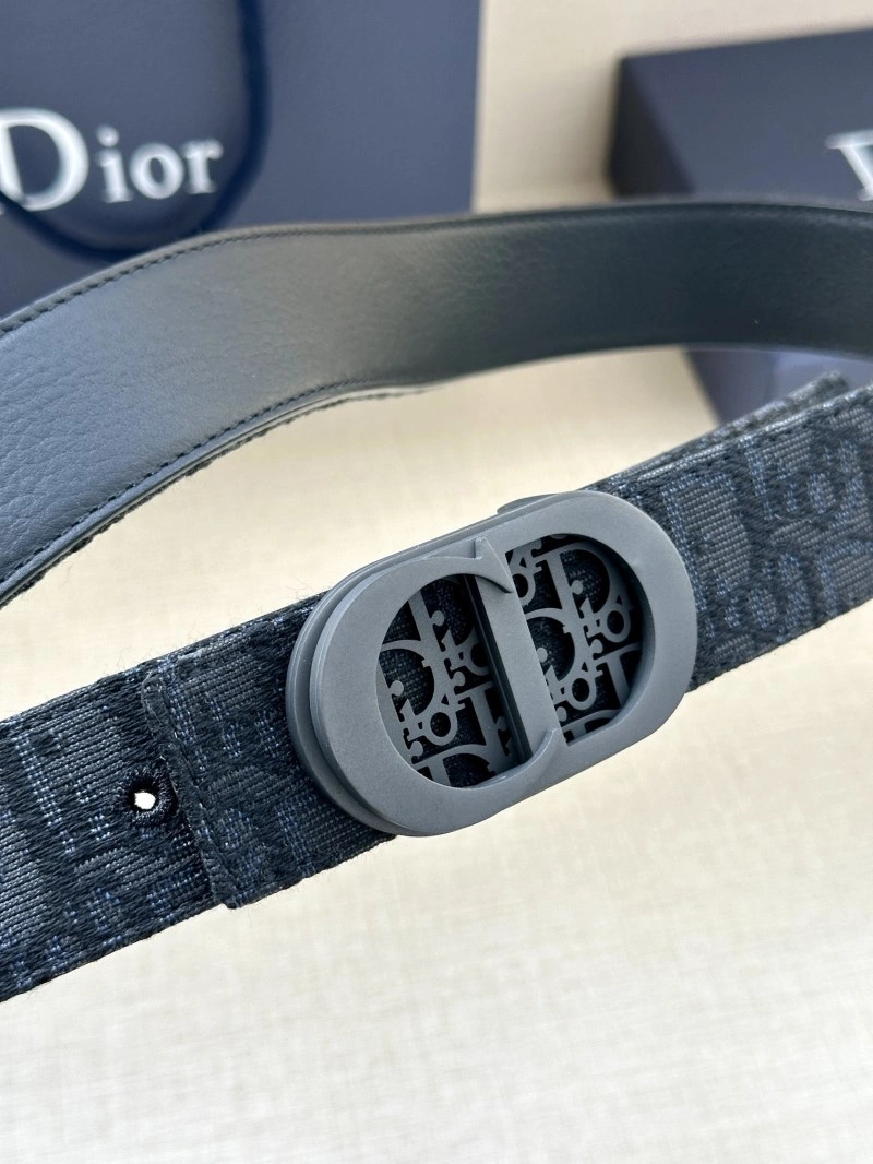 Budget-friendly Christian Dior Belts
