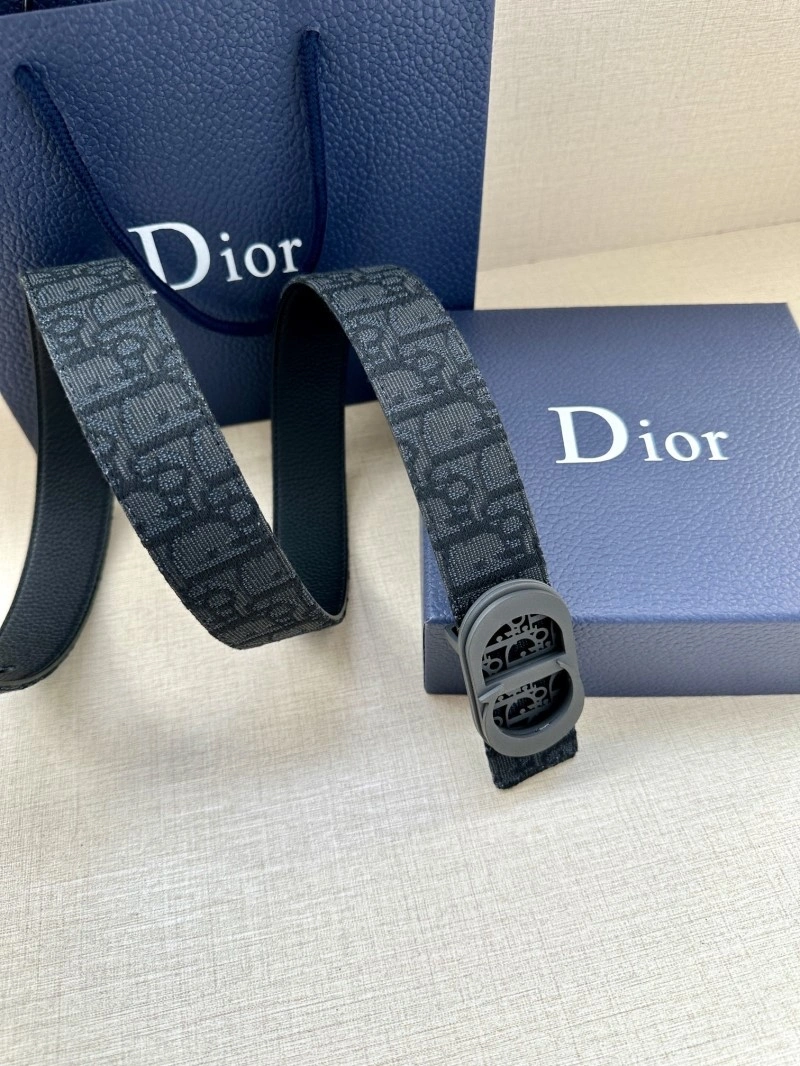 Budget-friendly Christian Dior Belts