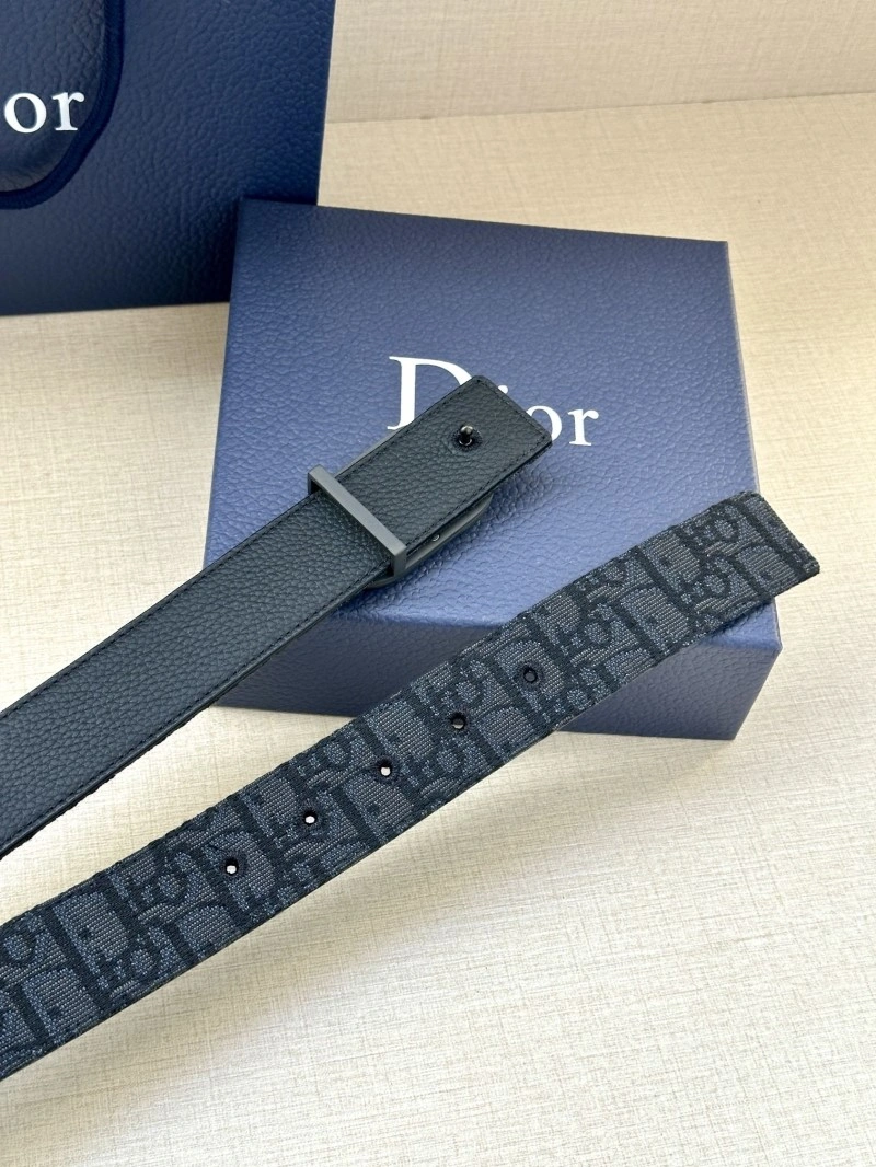 Budget-friendly Christian Dior Belts
