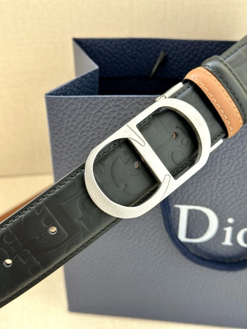 Value-priced Christian Dior Belts