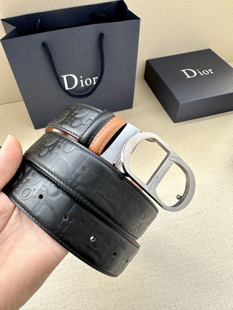 Value-priced Christian Dior Belts