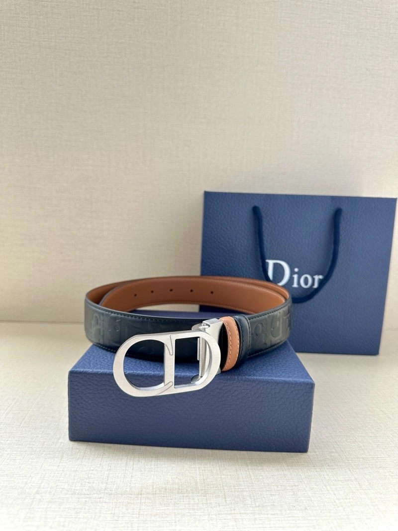 Value-priced Christian Dior Belts