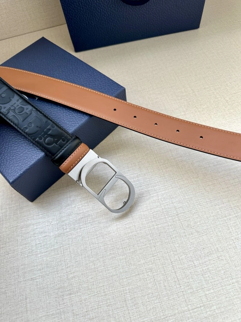 Value-priced Christian Dior Belts