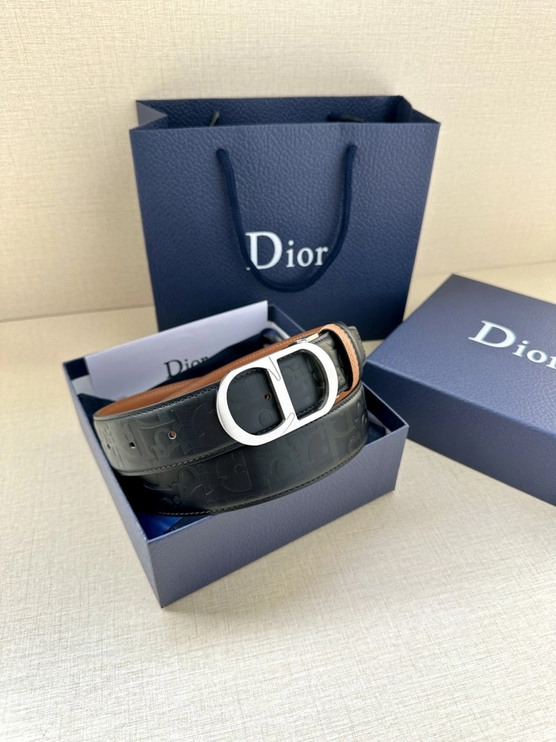 Value-priced Christian Dior Belts
